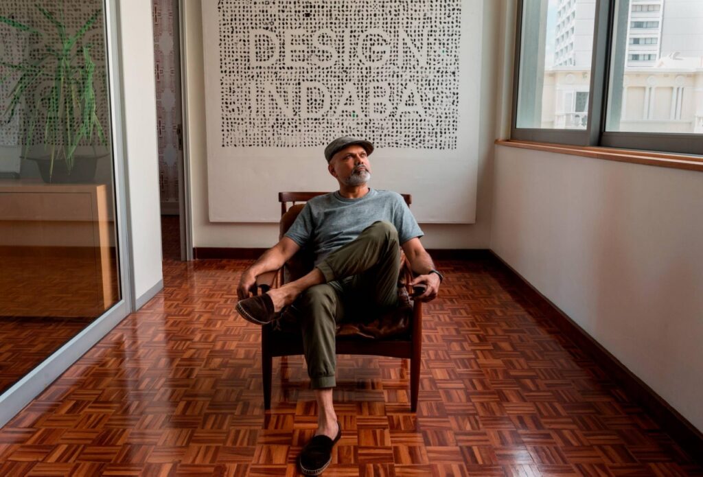 DesignCommonsin kuratoi maailmankuulu Ravi Naidoo - Helsinki Design Week