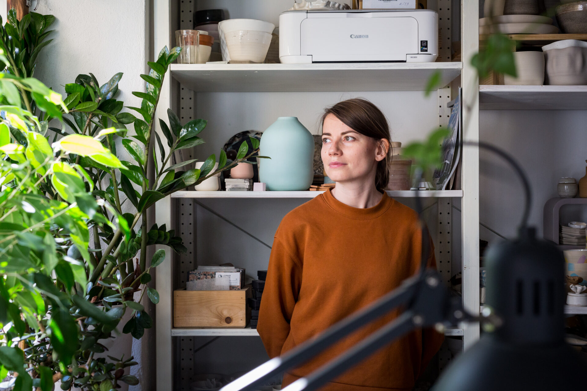 Weekly Studio: keramiikkataiteilija Laura Itkonen - Helsinki Design Week