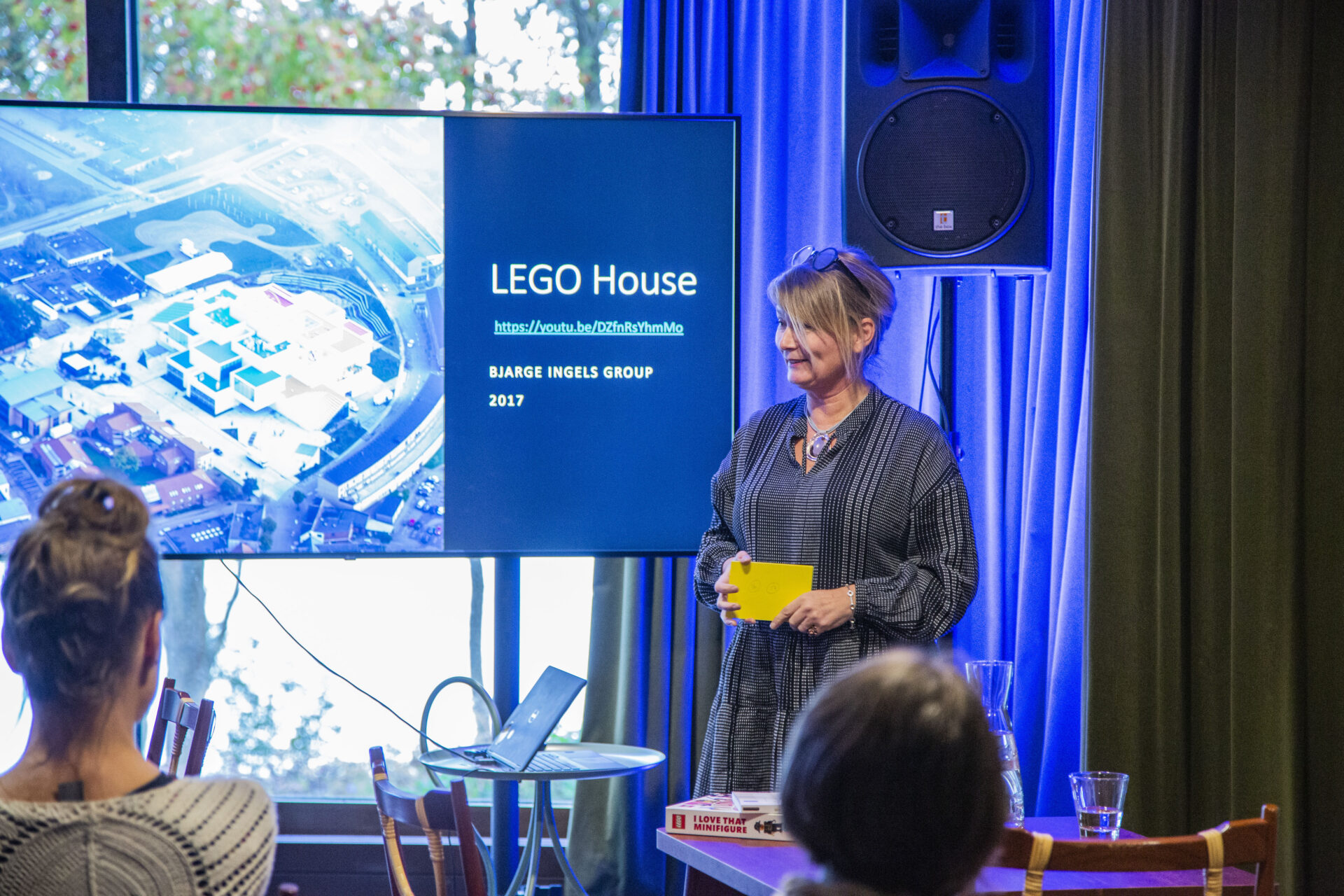 Weekly Abroad: Zina Kranck is Design Director at Lego - Helsinki Design ...