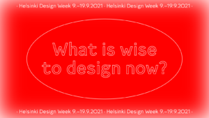 Weekly - Helsinki Design Week