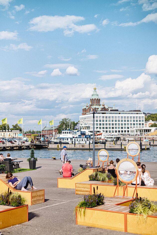 The winner of the Helsinki Design Award is Päivi Raivio - Helsinki ...