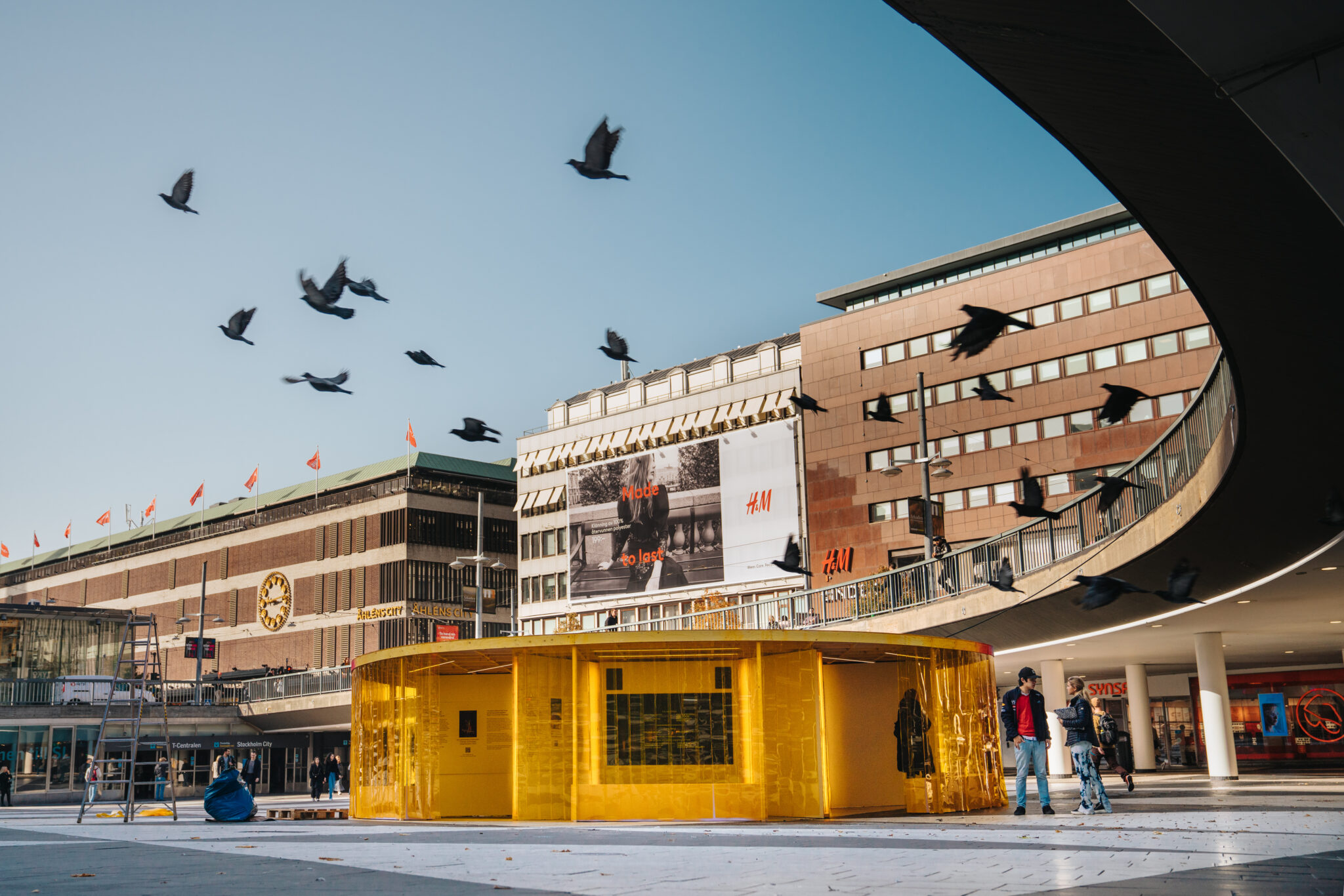 Swedish designer Fredrik Paulsen never wants to see a single 1920s cafe ...