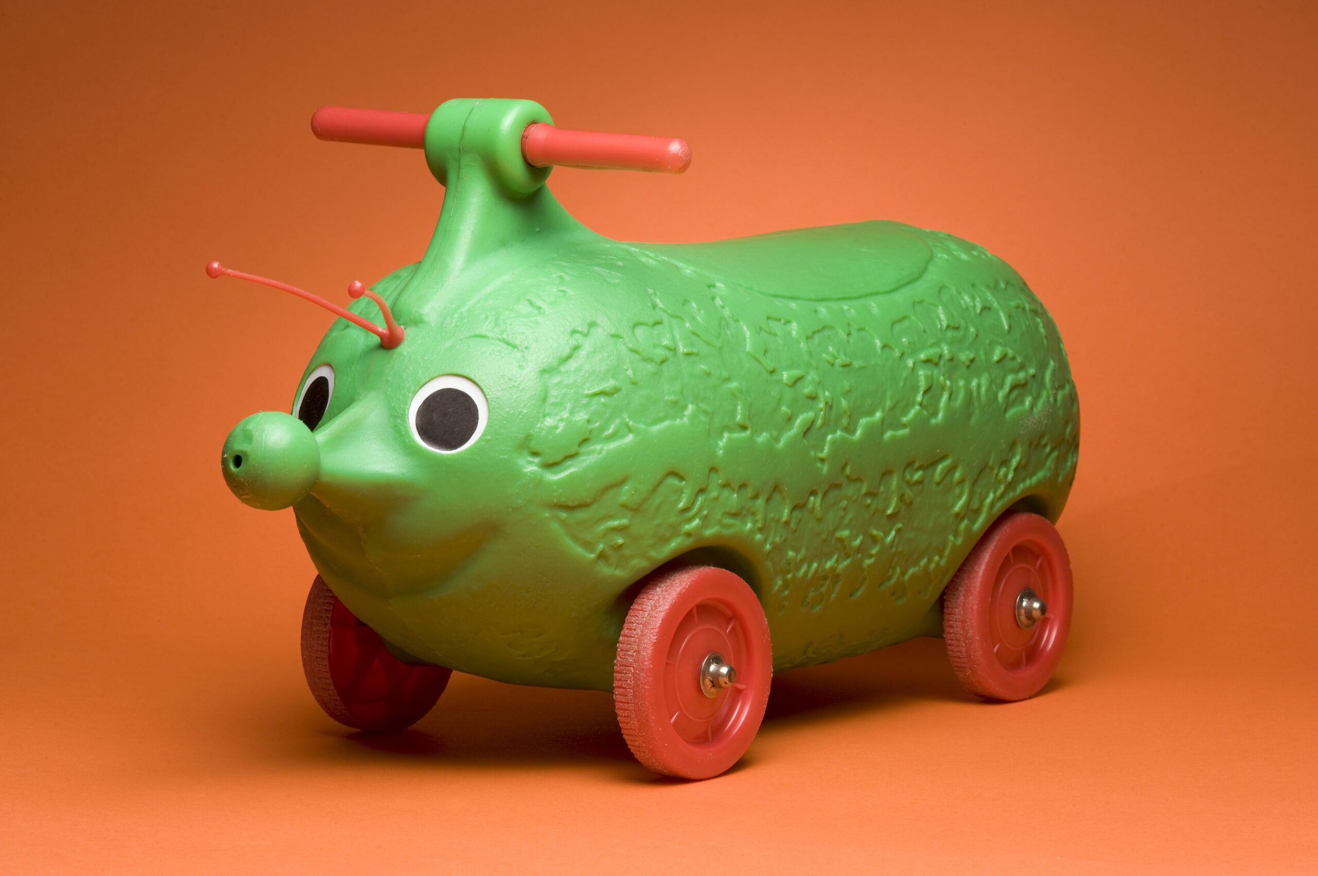 Leikki - The Museum of Play´s Kurkkumopo carnival - Helsinki Design Week