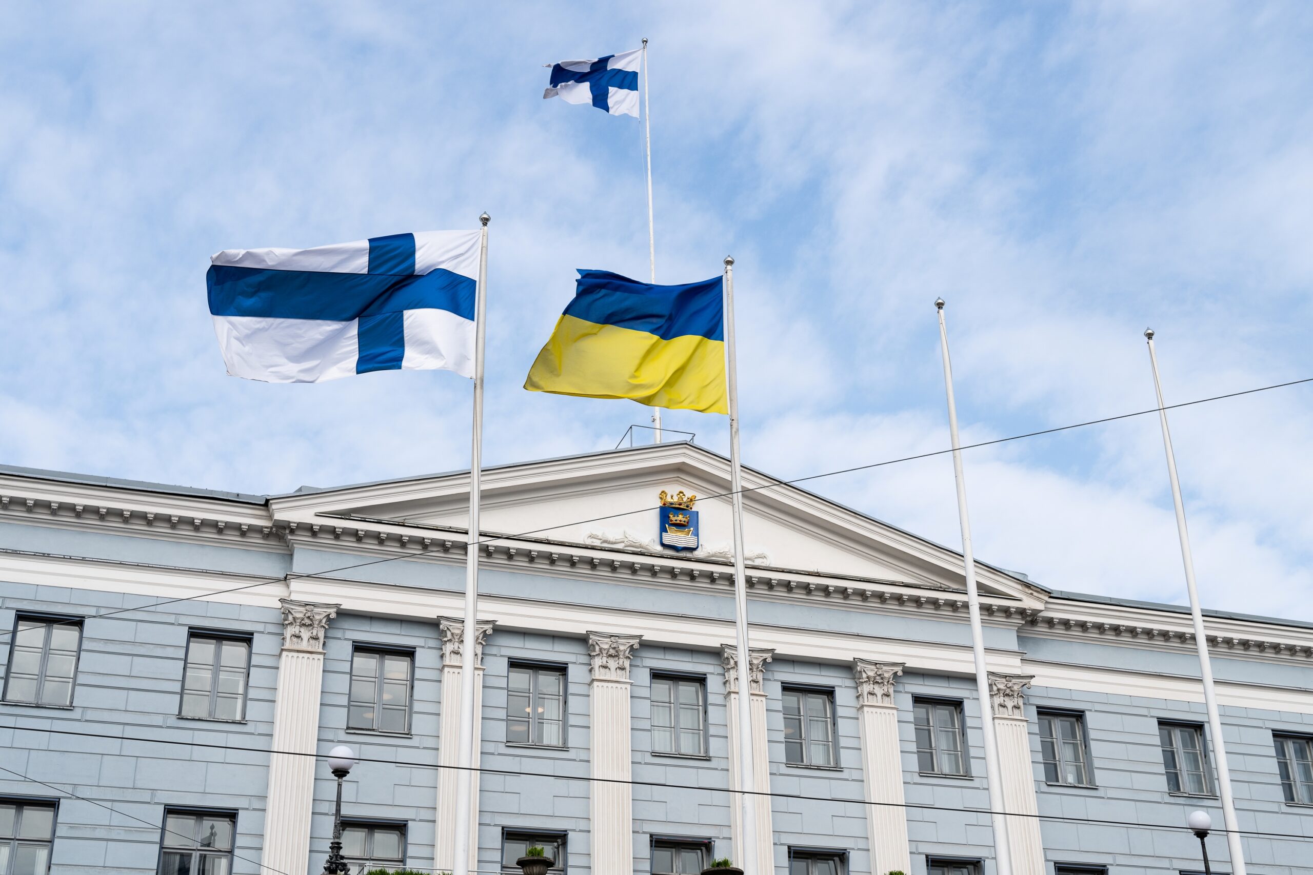 Open House: An inside look at Helsinki decision-making at the City Hall ...